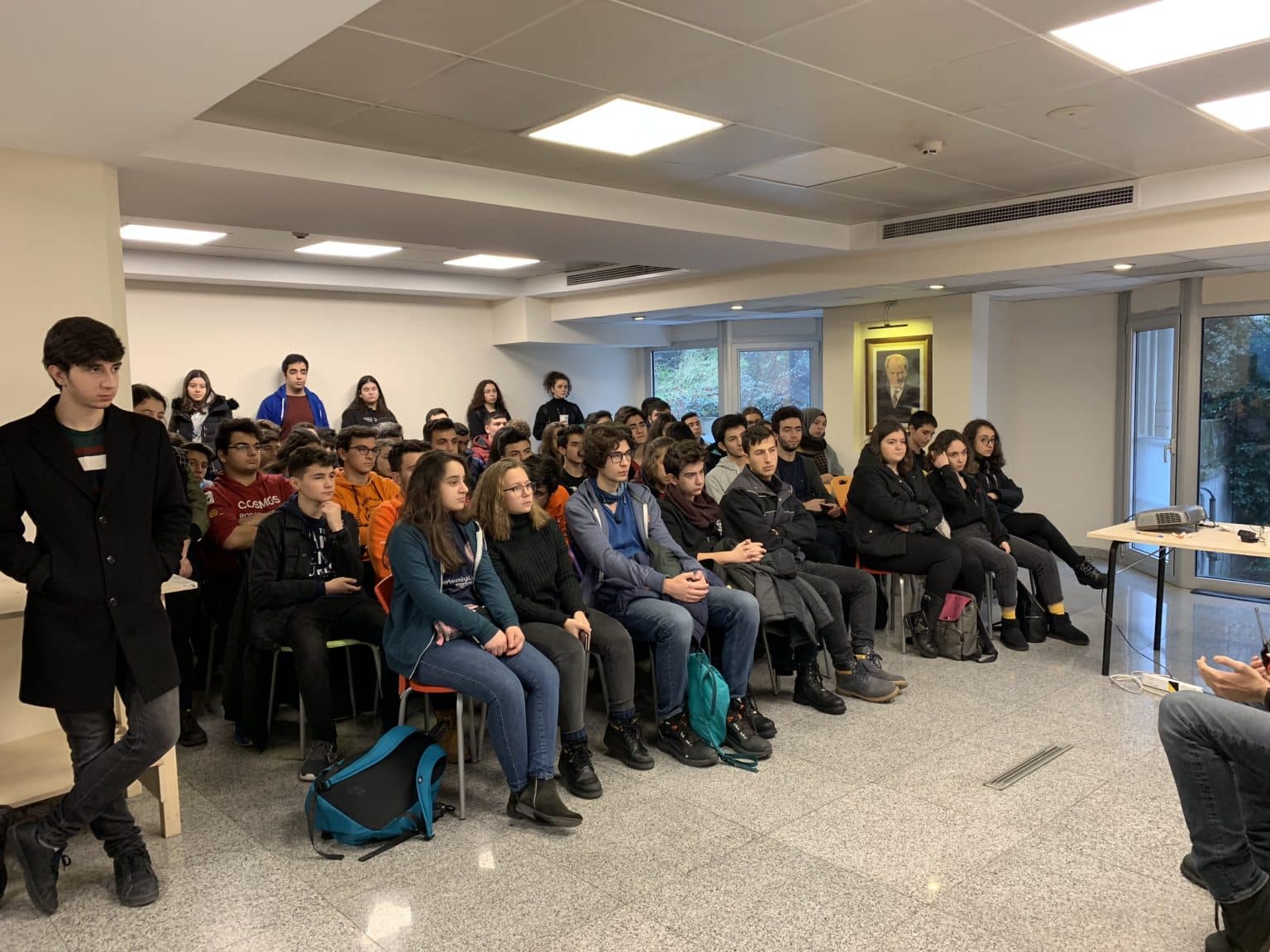 Kick-off – Fikret Yüksel Foundation